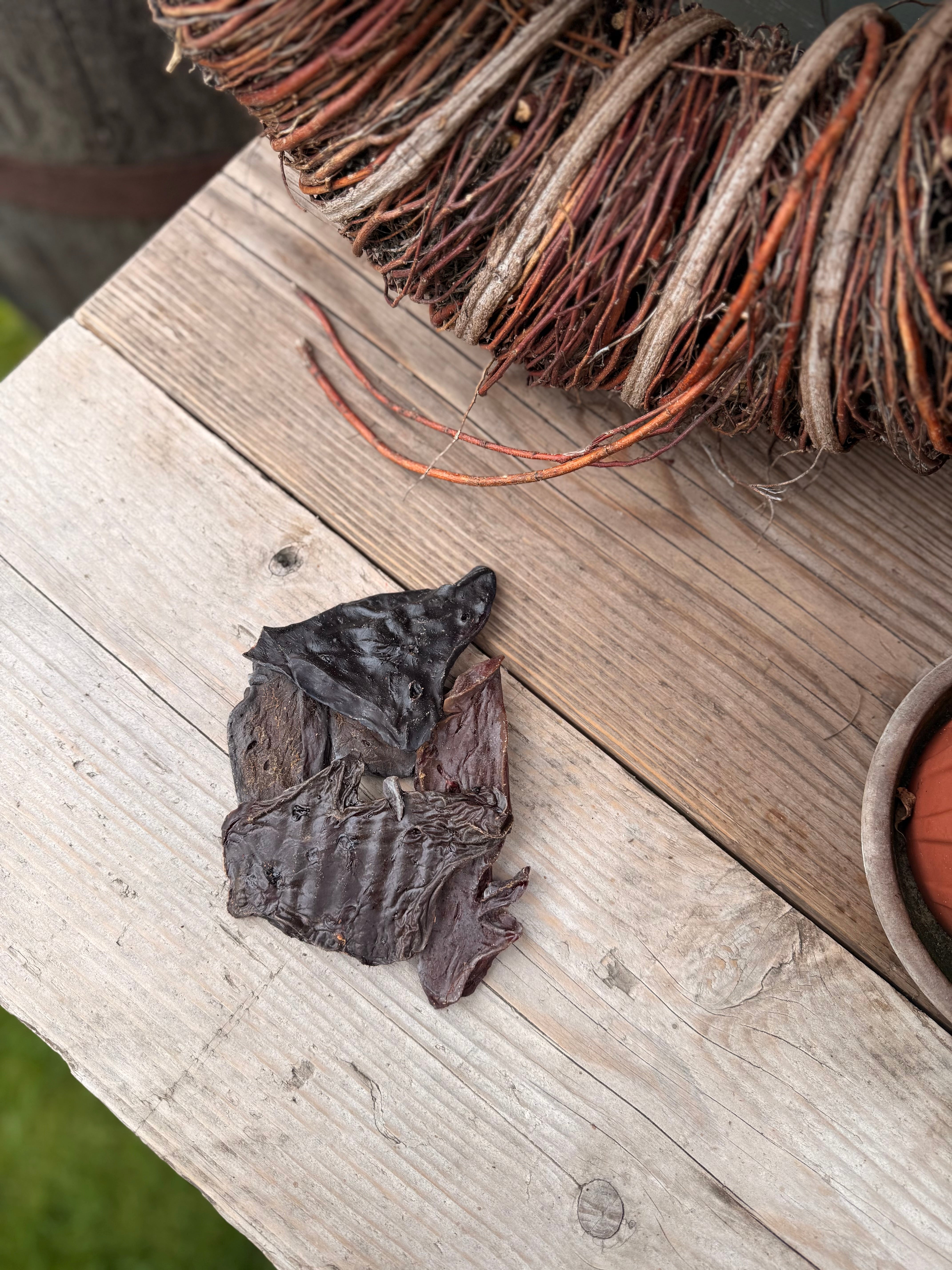 Dried Ostrich Liver – Bodhi & The Birchtree